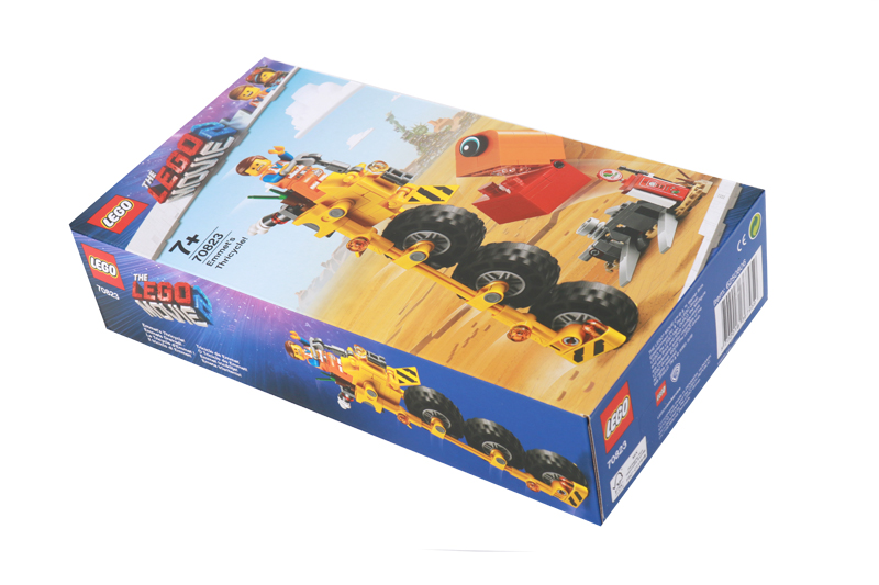 레고 70823 에밋의 트라이사이클 - 메가마트몰