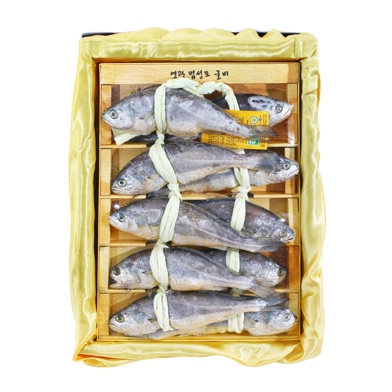 법성포 영광굴비 봄굴비 세트 - 메가마트몰