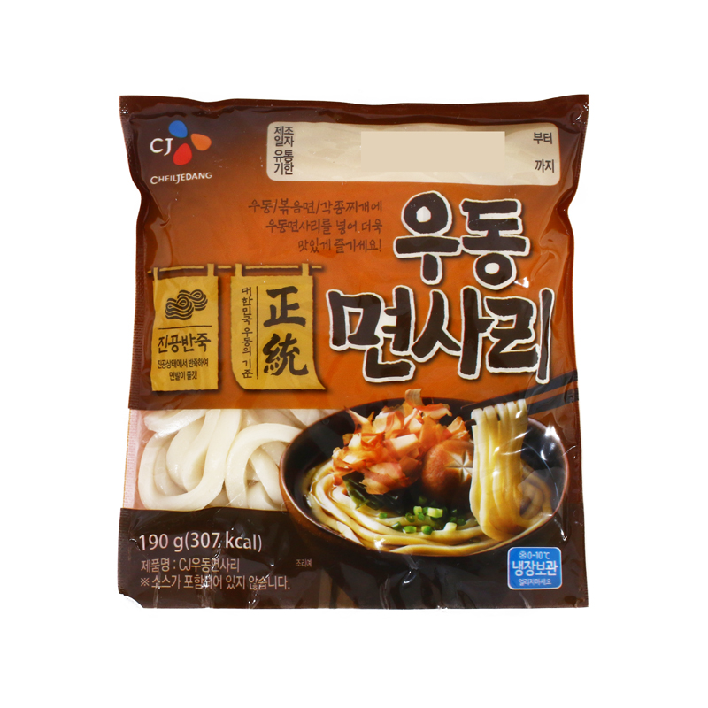 CJ 우동면사리 - 메가마트몰