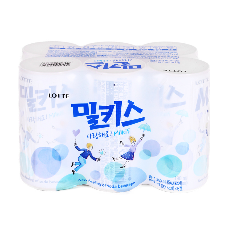 롯데칠성 밀키스 - 메가마트몰