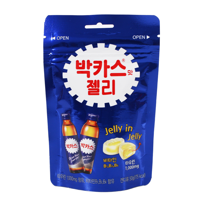 박카스맛 젤리 - 메가마트몰
