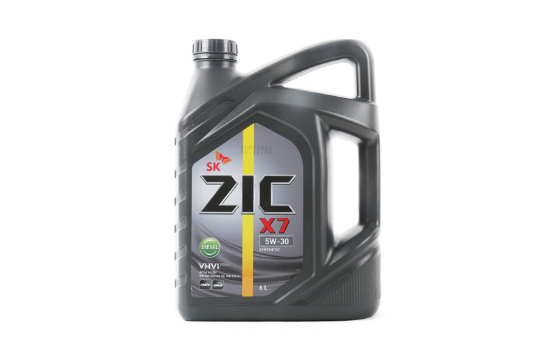 ZIC RV(디젤엔진오일) - 메가마트몰