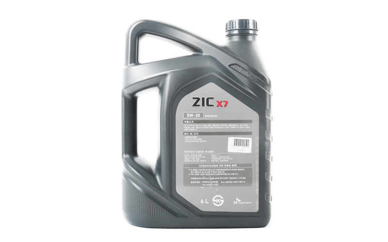 ZIC RV(디젤엔진오일) - 메가마트몰