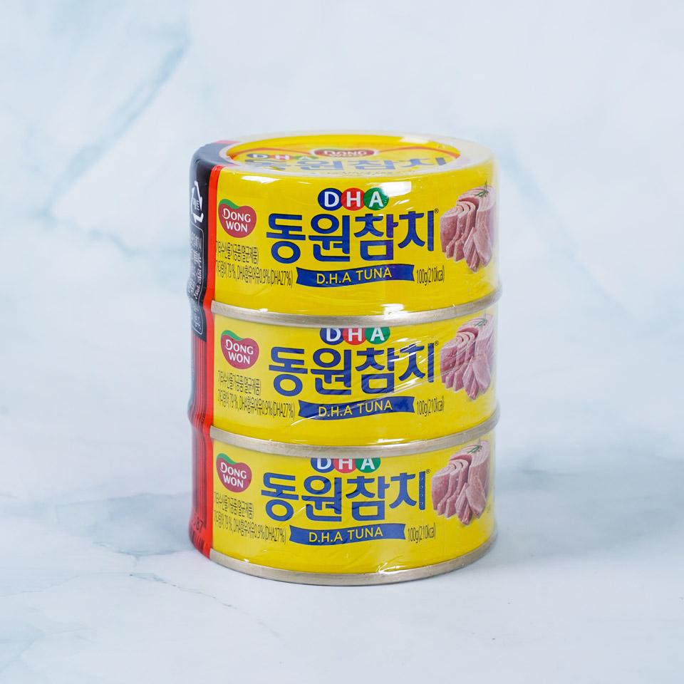 동원 DHA 참치 - 메가마트몰