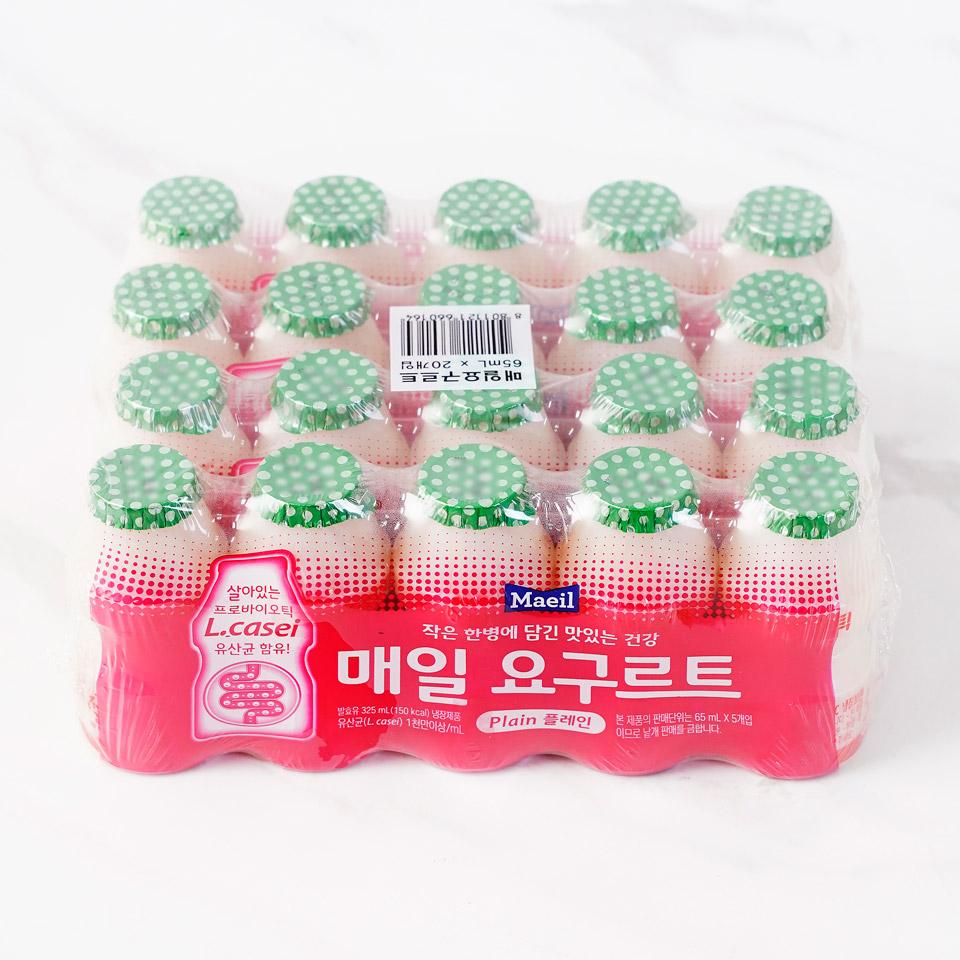 매일 요구르트 - 메가마트몰