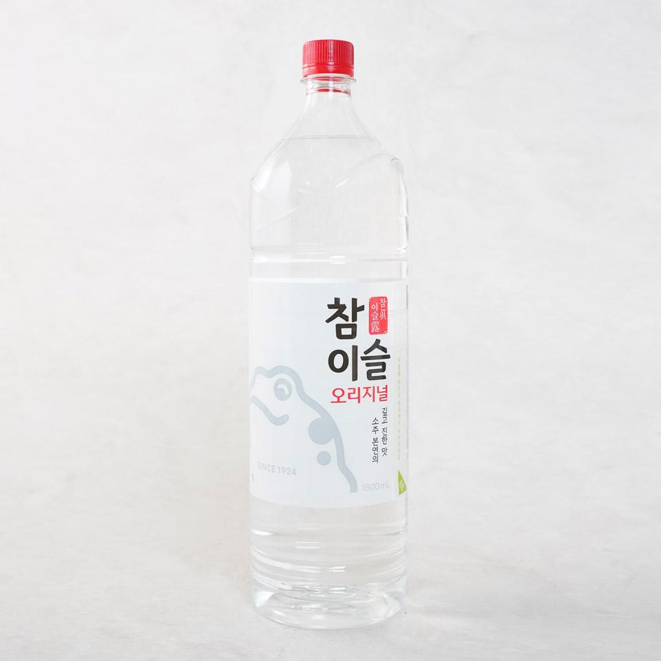 참이슬 소주 오리지널 메가마트몰