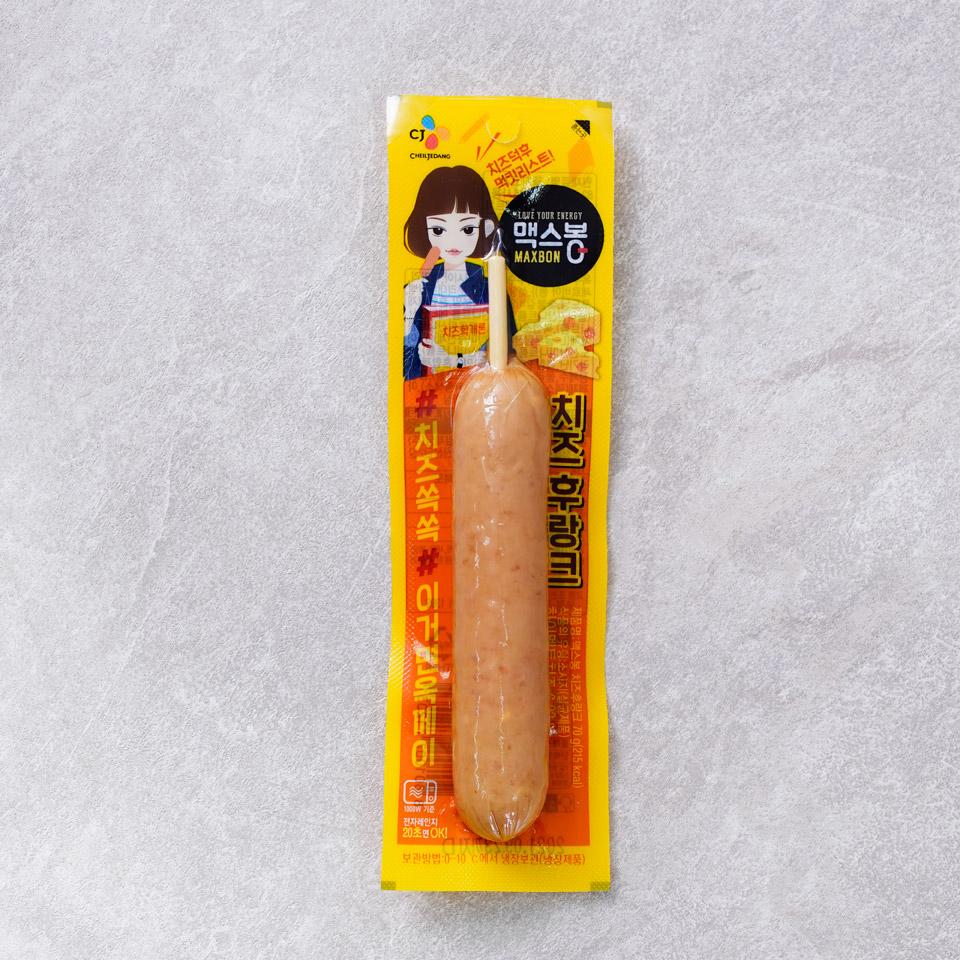 CJ 맥스봉 치즈 후랑크 - 메가마트몰