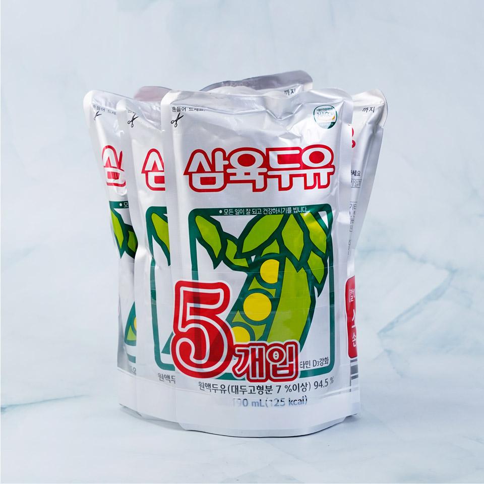 삼육 두유 파우치 - 메가마트몰