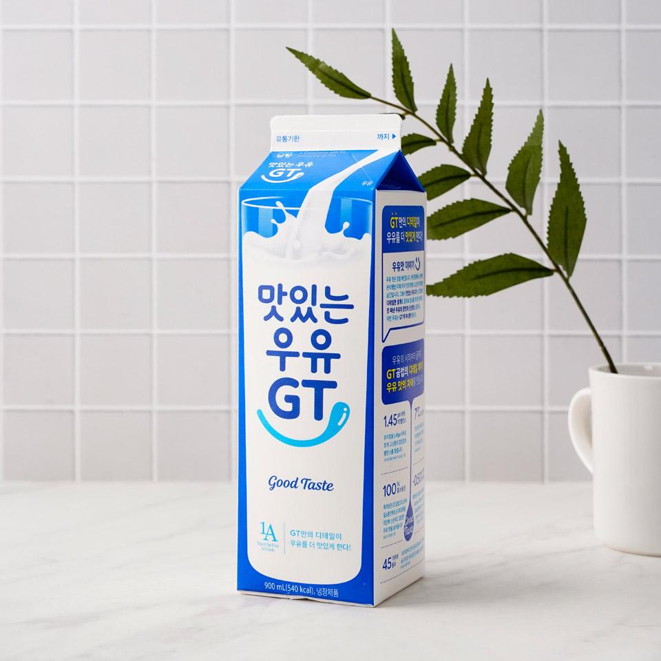 남양 맛있는 우유 GT - 메가마트몰