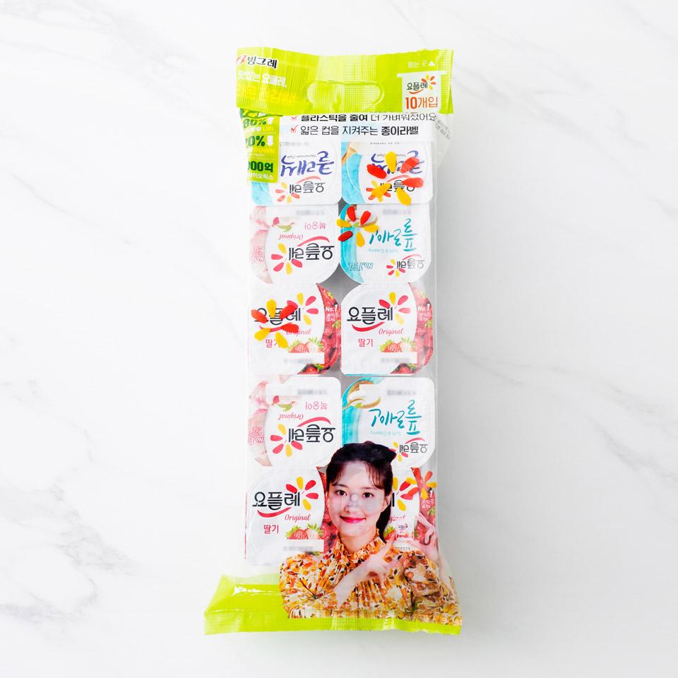 빙그레 요플레 - 메가마트몰