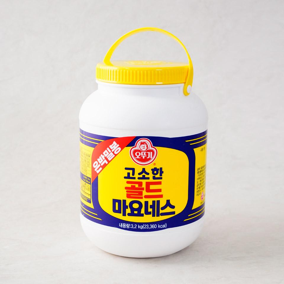 오뚜기 고소한 골드 마요네즈 메가마트몰