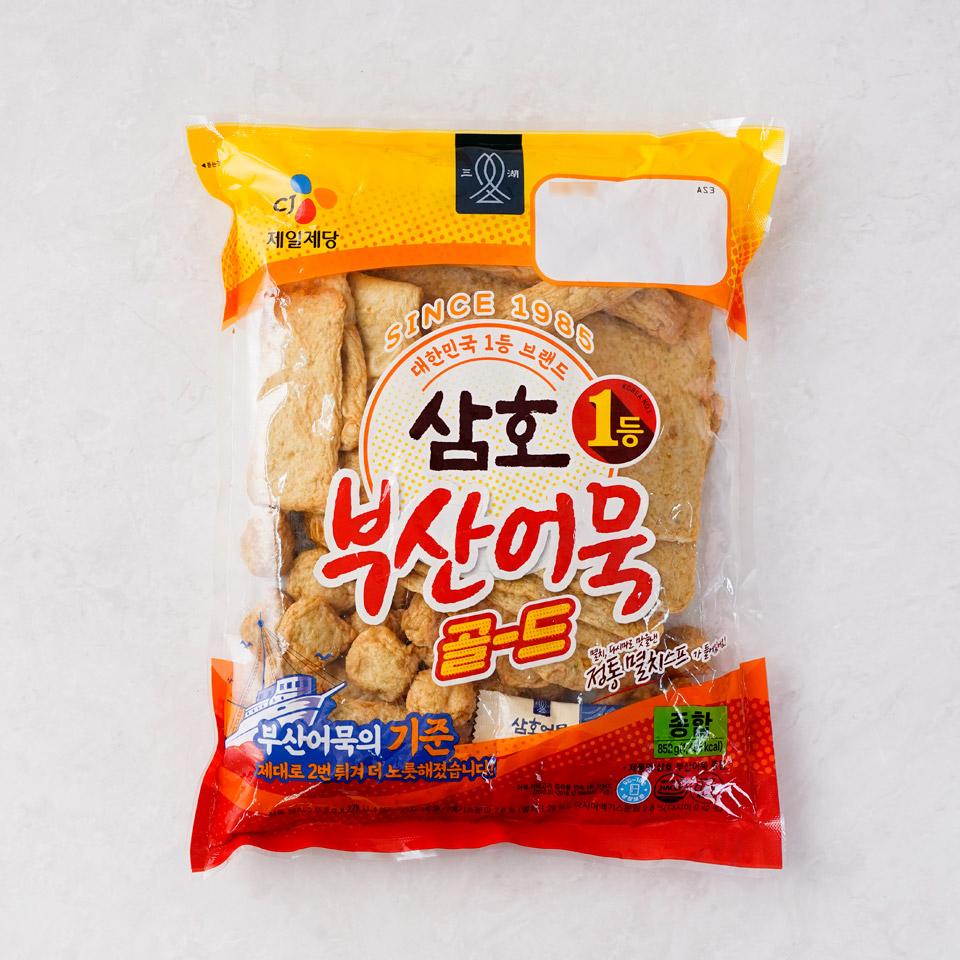 CJ 삼호 부산어묵 골드 - 메가마트몰