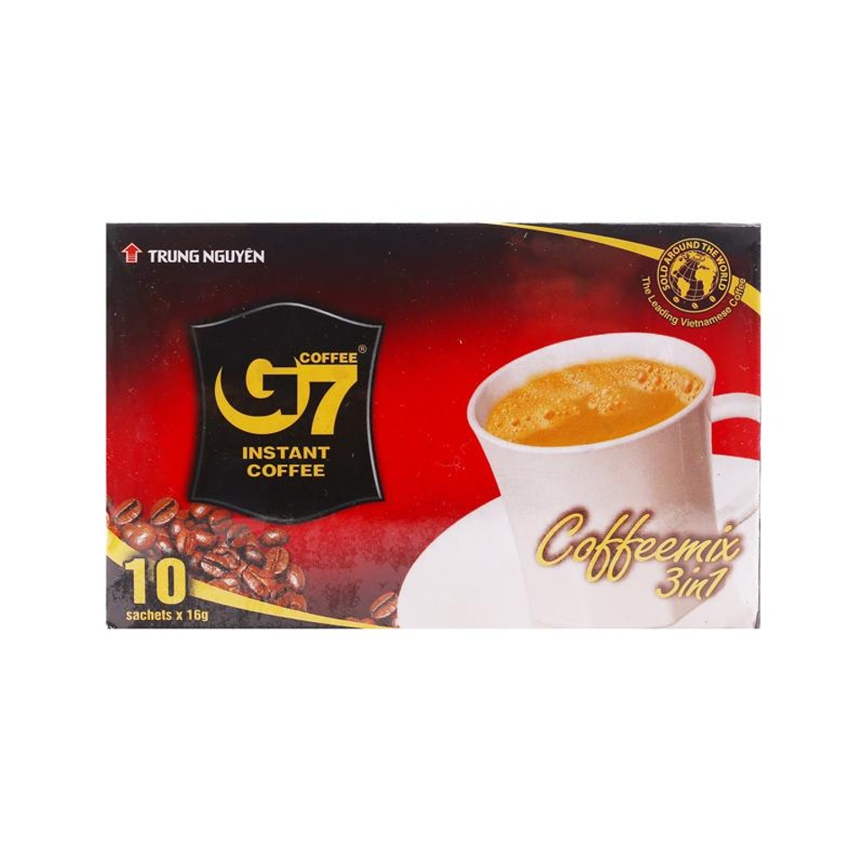 트룽 G7 3in1 베트남 커피 10입 - 메가마트몰