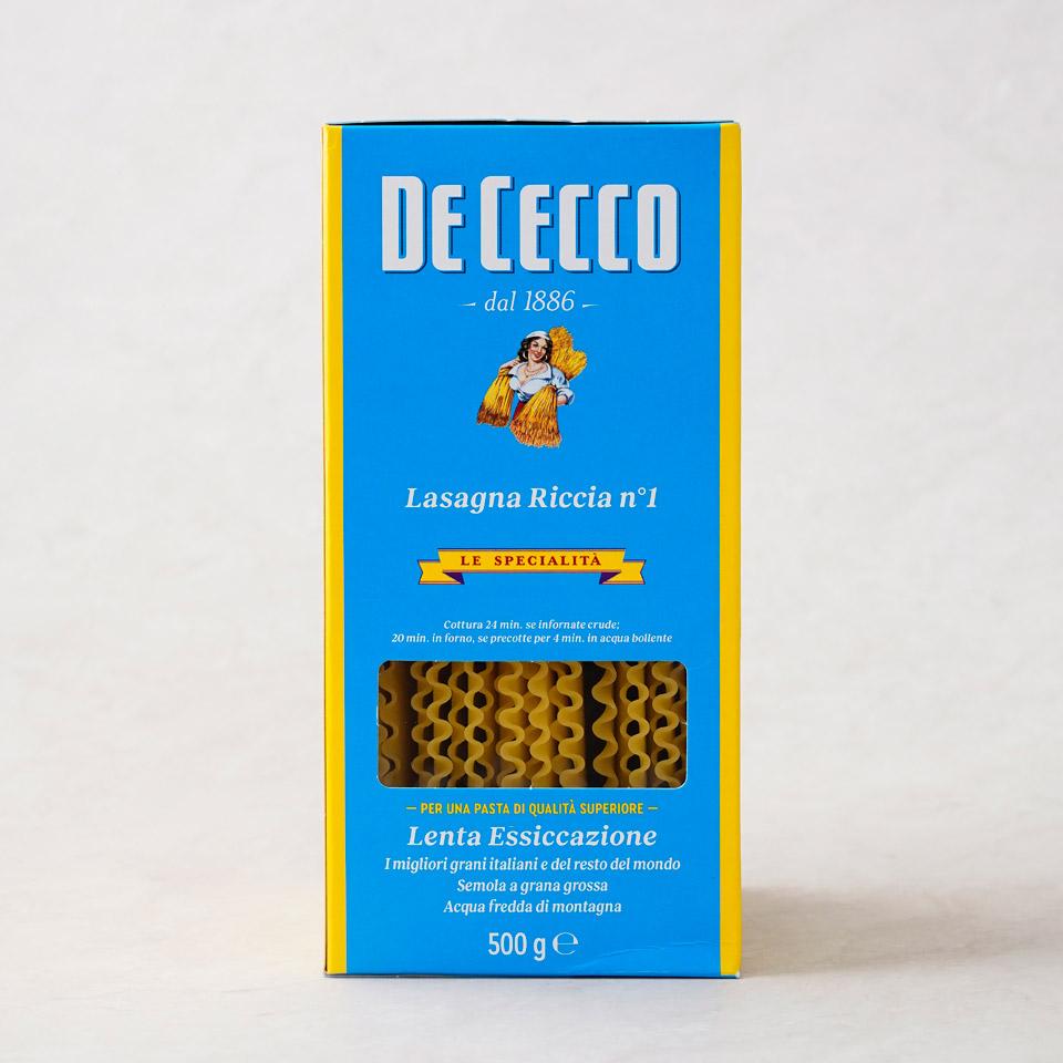 데체코 라자냐 - 메가마트몰