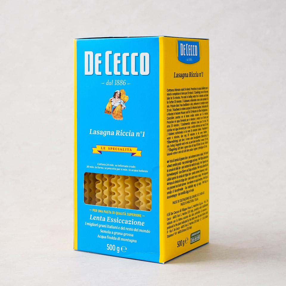 데체코 라자냐 - 메가마트몰