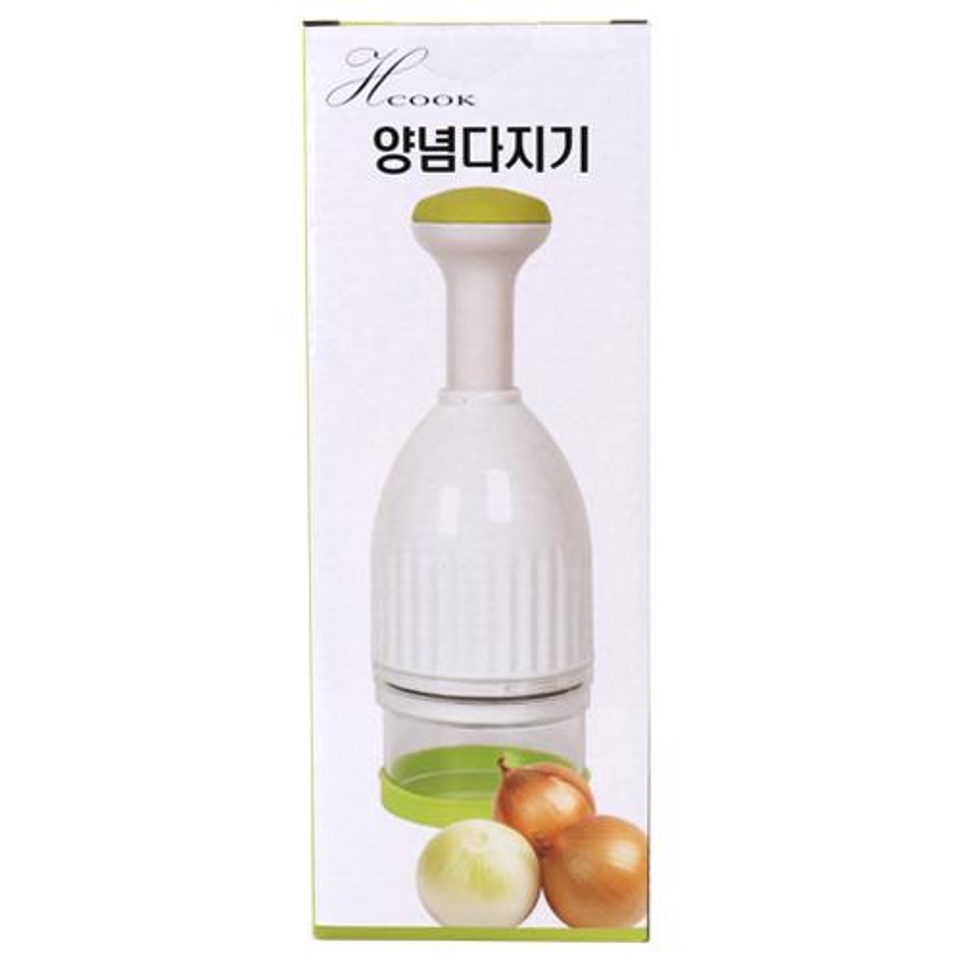 HCOOK 양념다지기 - 메가마트몰