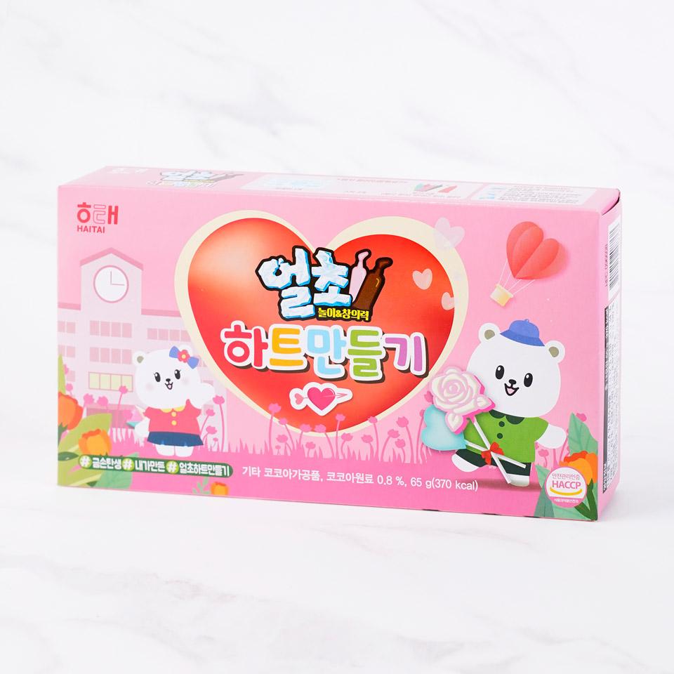해태 얼초 초코만들기 메가마트몰