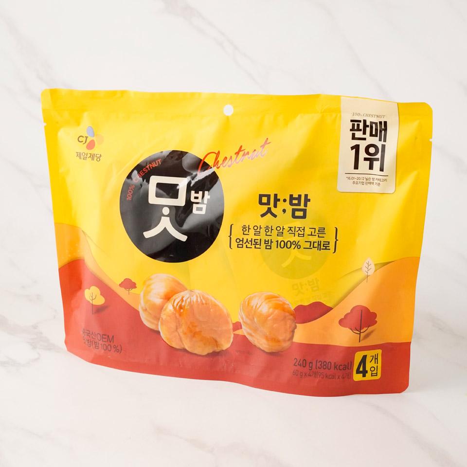 CJ 맛밤 - 메가마트몰