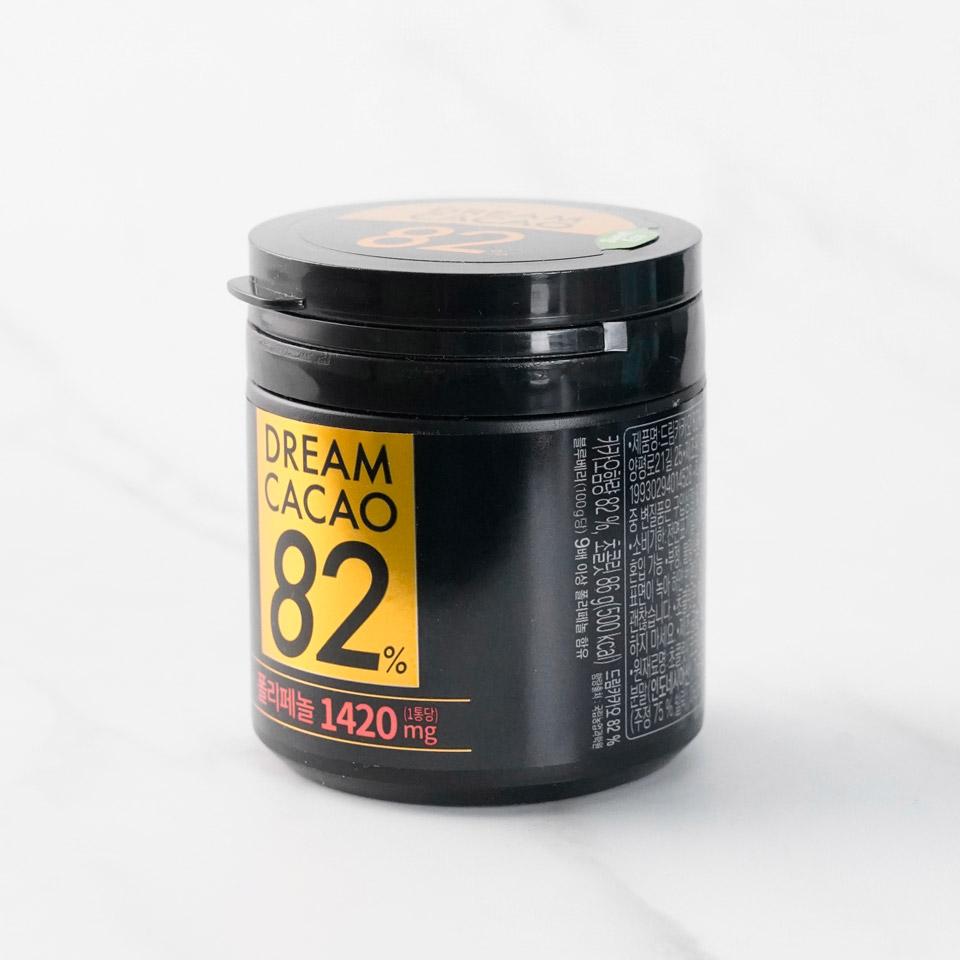 롯데웰푸드 드림카카오 82% GABA - 메가마트몰