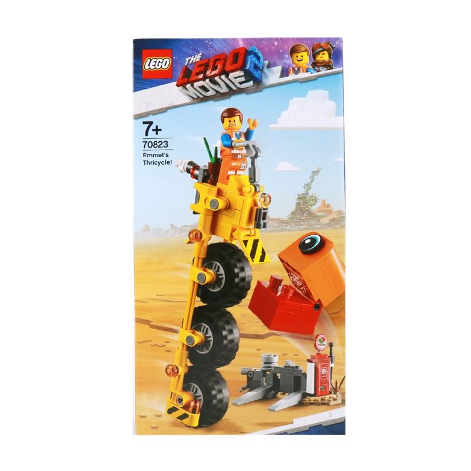 레고 70823 에밋의 트라이사이클 - 메가마트몰