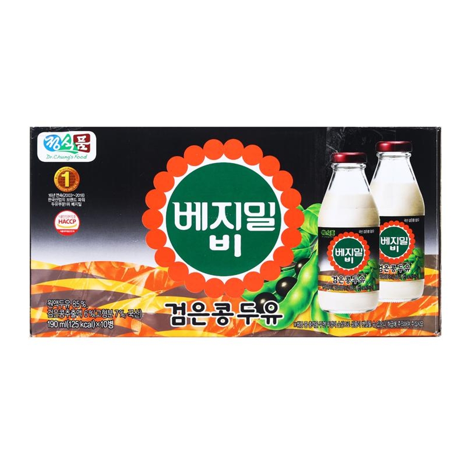 정식품 베지밀 검은콩B(병) - 메가마트몰