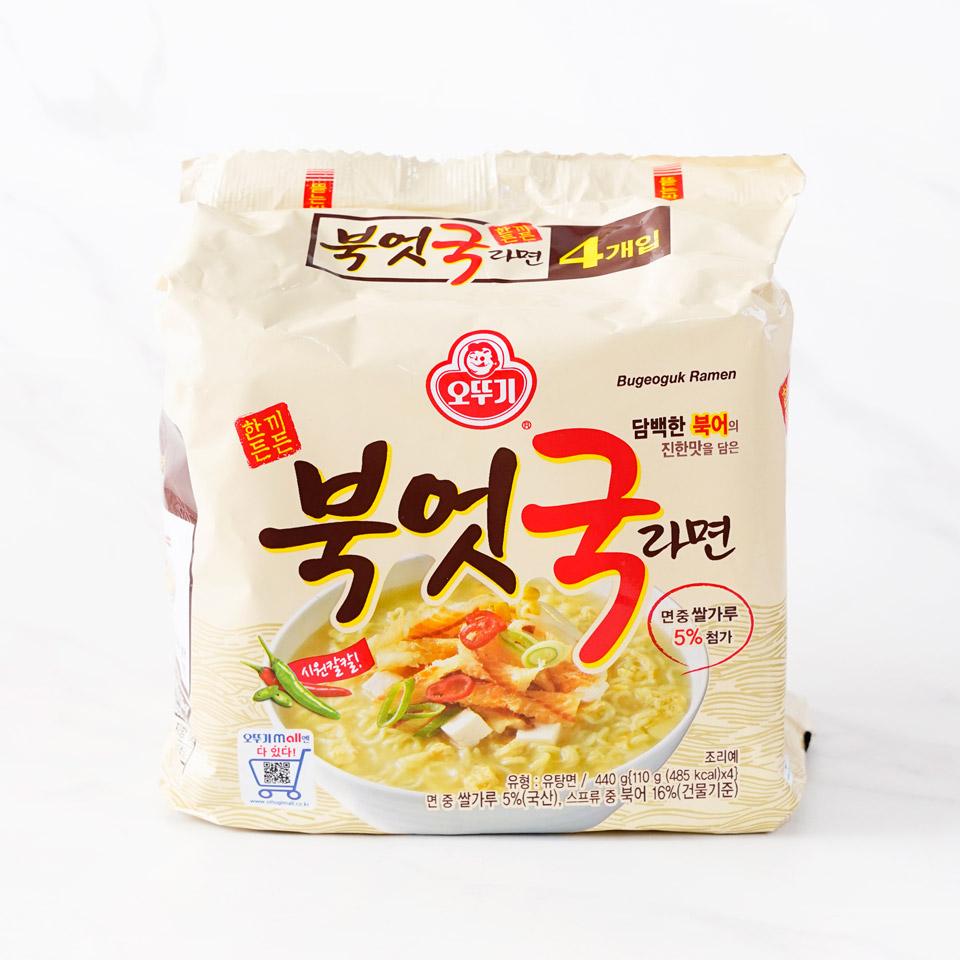 오뚜기 북엇국라면 멀티 - 메가마트몰