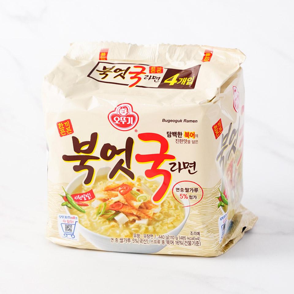 오뚜기 북엇국라면 멀티 - 메가마트몰