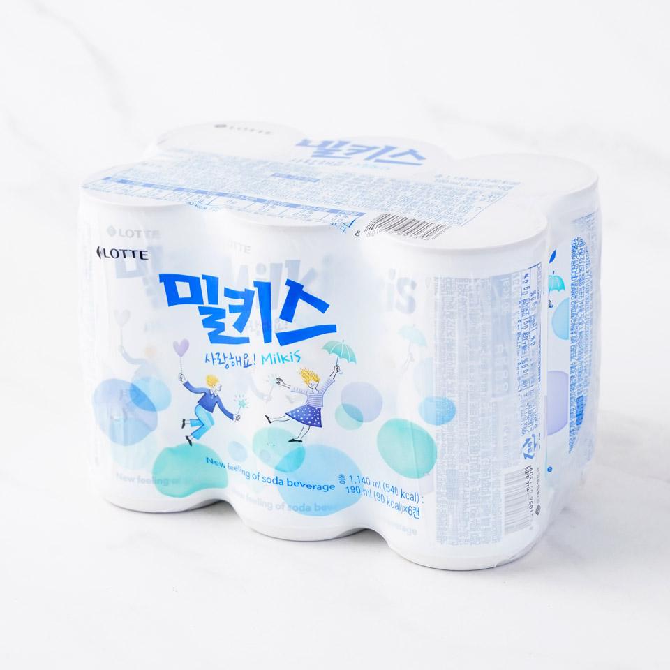 롯데칠성 밀키스 - 메가마트몰