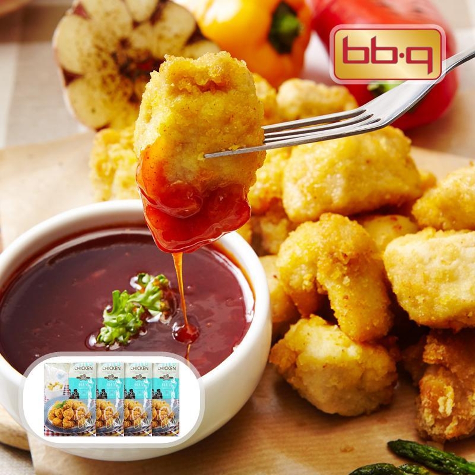 [비비큐] BBQ 순살 후라이드 치킨 - 메가마트몰
