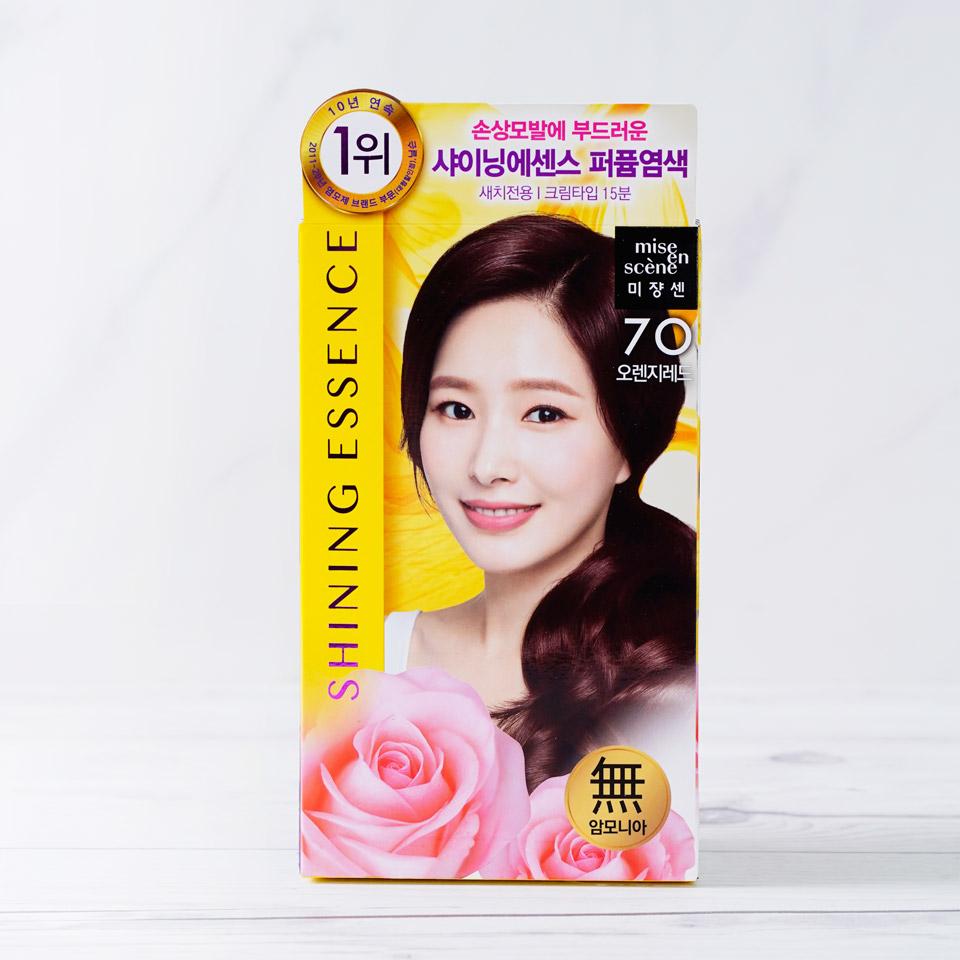 미쟝센 샤이닝에센스 7O 오렌지레드 - 메가마트몰