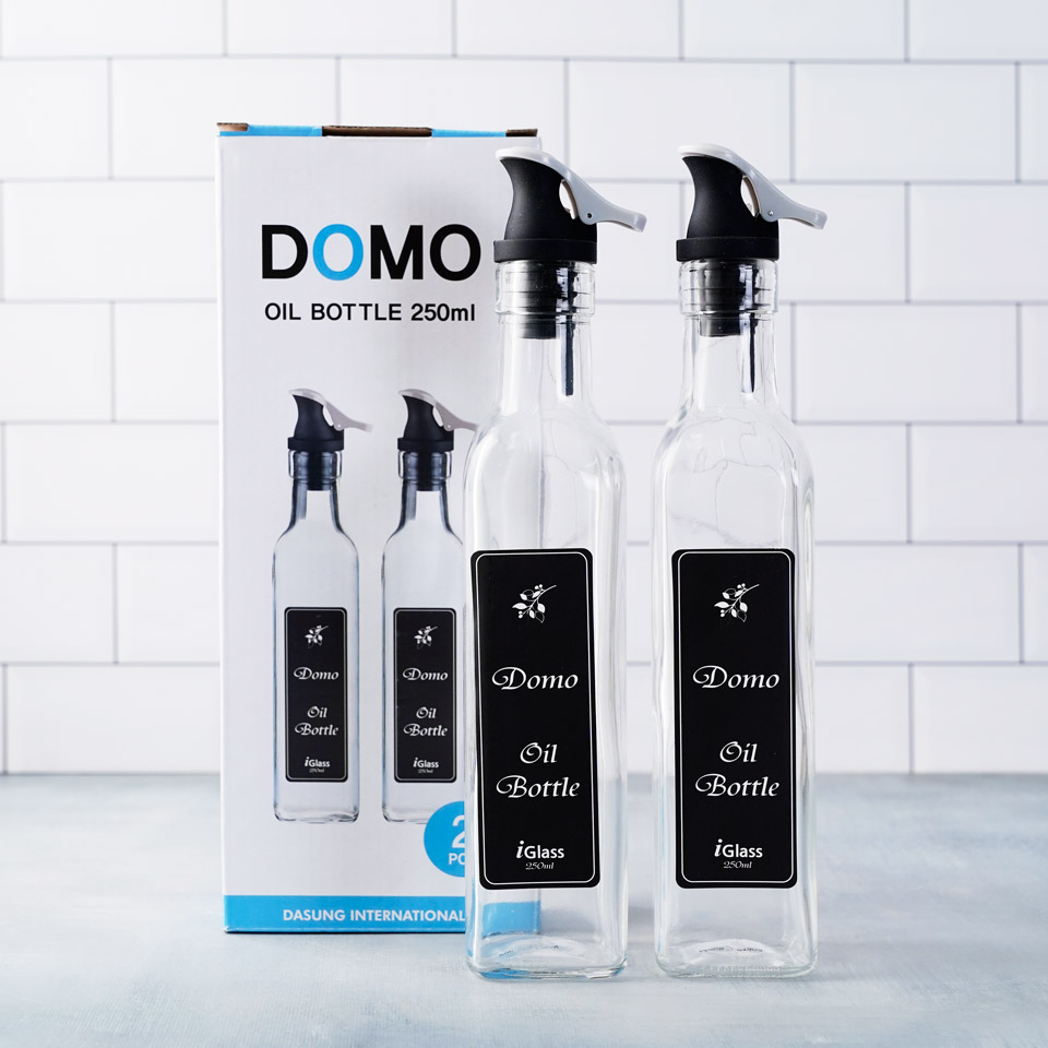 오일병 블랙 2P 세트 250ml - 메가마트몰