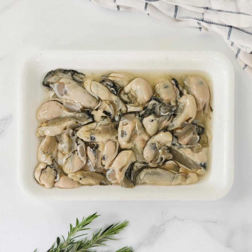 생 굴(가열,조리용) - 메가마트몰