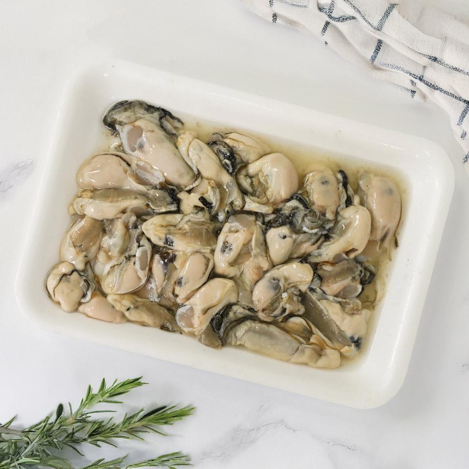 생 굴(가열,조리용) - 메가마트몰