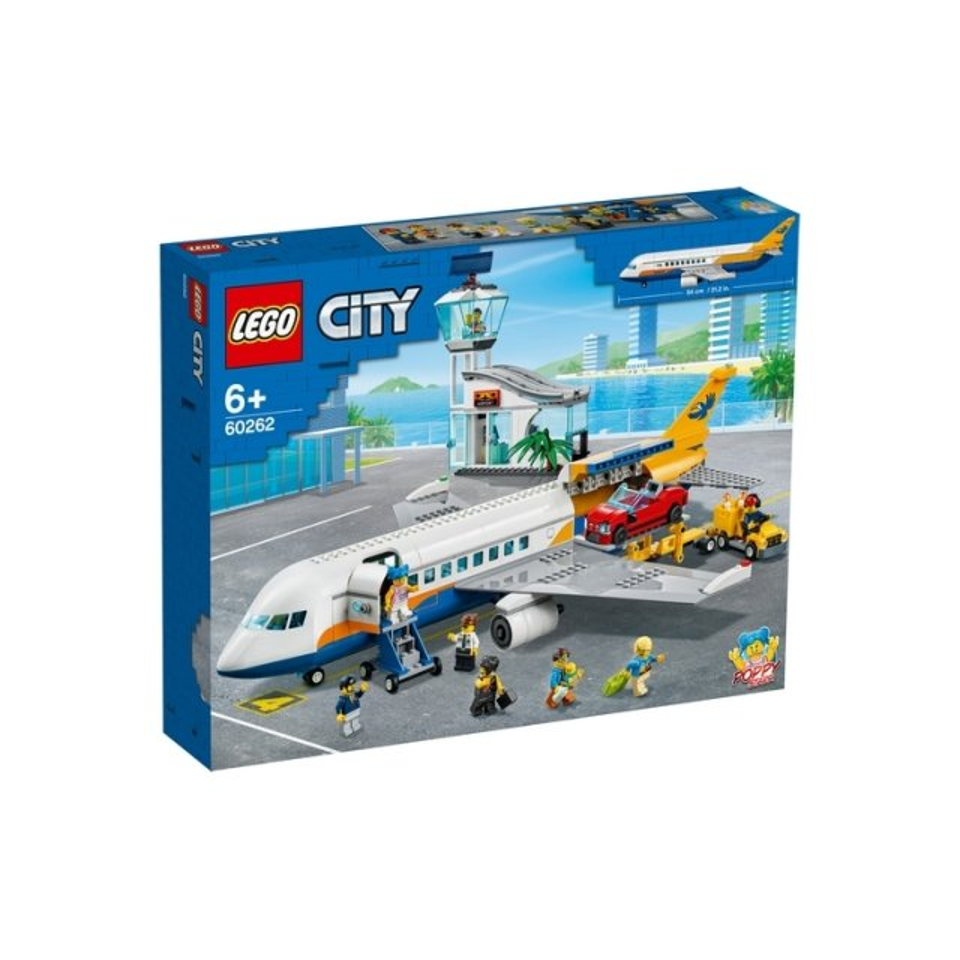 레고)60262 여객기 V29 - 메가마트몰