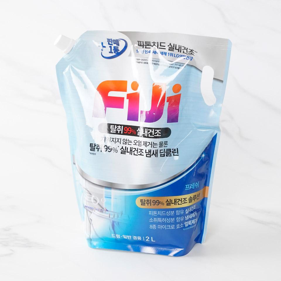 LG FIJI 바이럭스 프레쉬 세탁세제 리필 - 메가마트몰