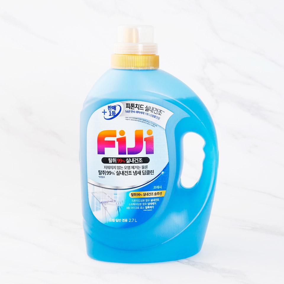 LG FIJI 탈취 실내건조 세탁세제 프레쉬 - 메가마트몰