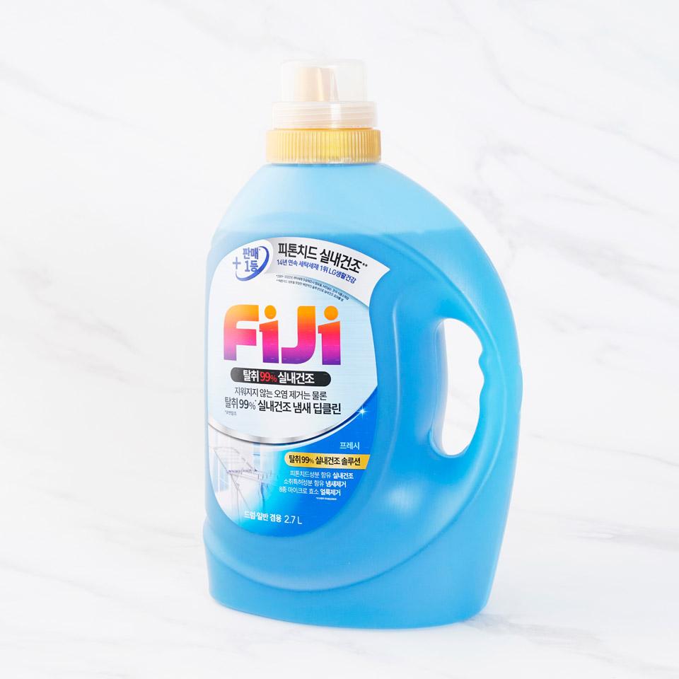 LG FIJI 탈취 실내건조 세탁세제 프레쉬 - 메가마트몰