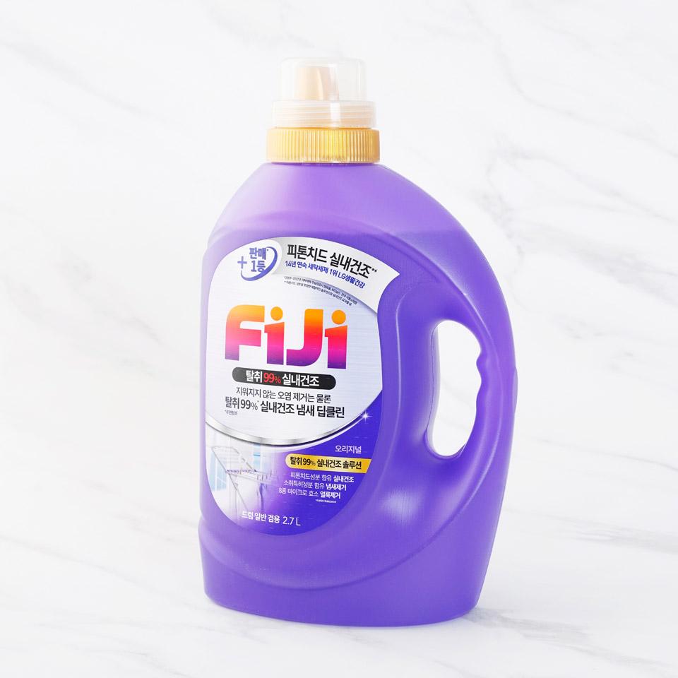 LG FIJI 탈취실내건조 세탁세제 오리지널 - 메가마트몰