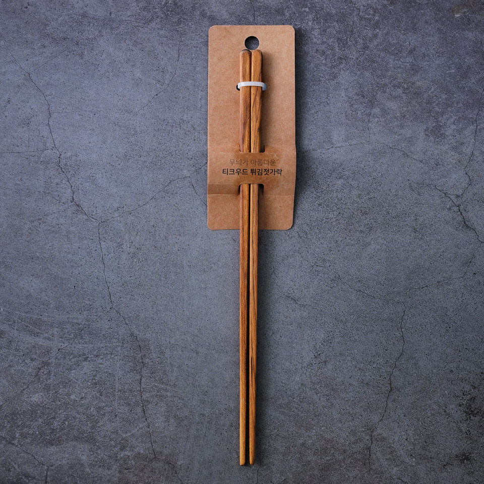 트크우드 튀김젓가락 - 메가마트몰