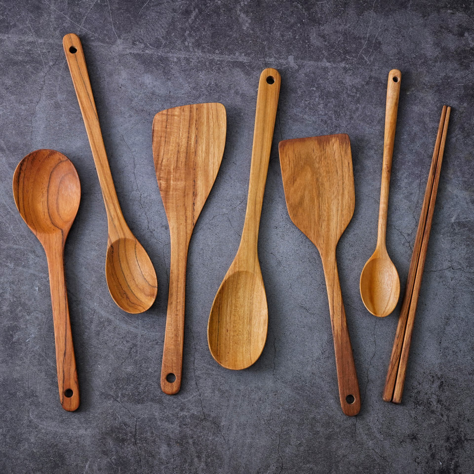 트크우드 튀김젓가락 - 메가마트몰