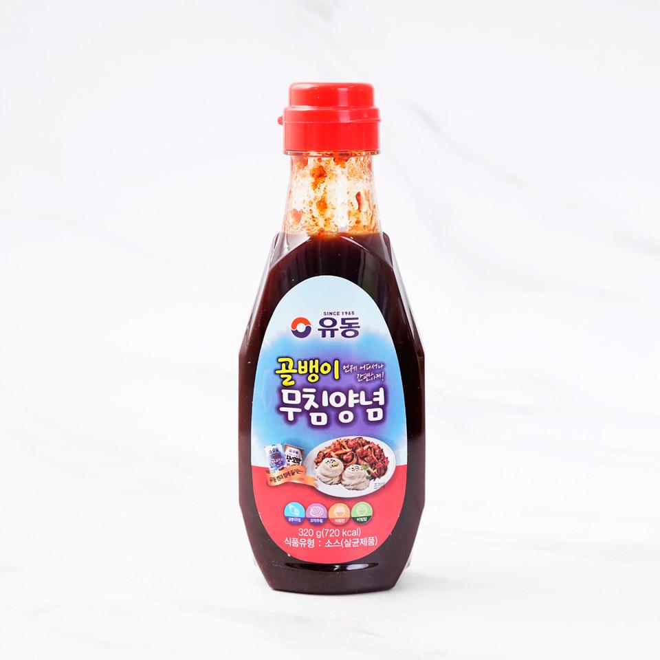 유동 골뱅이 무침양념 - 메가마트몰