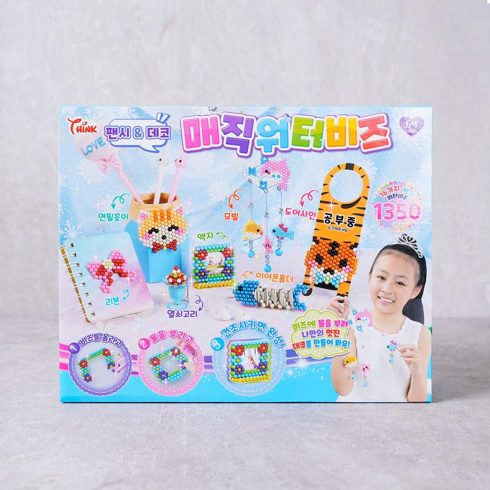 매직워터 비즈 팬시 데코 - 메가마트몰