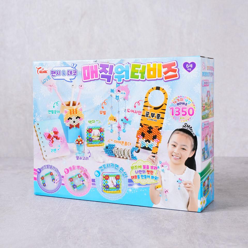 매직워터 비즈 팬시 데코 - 메가마트몰