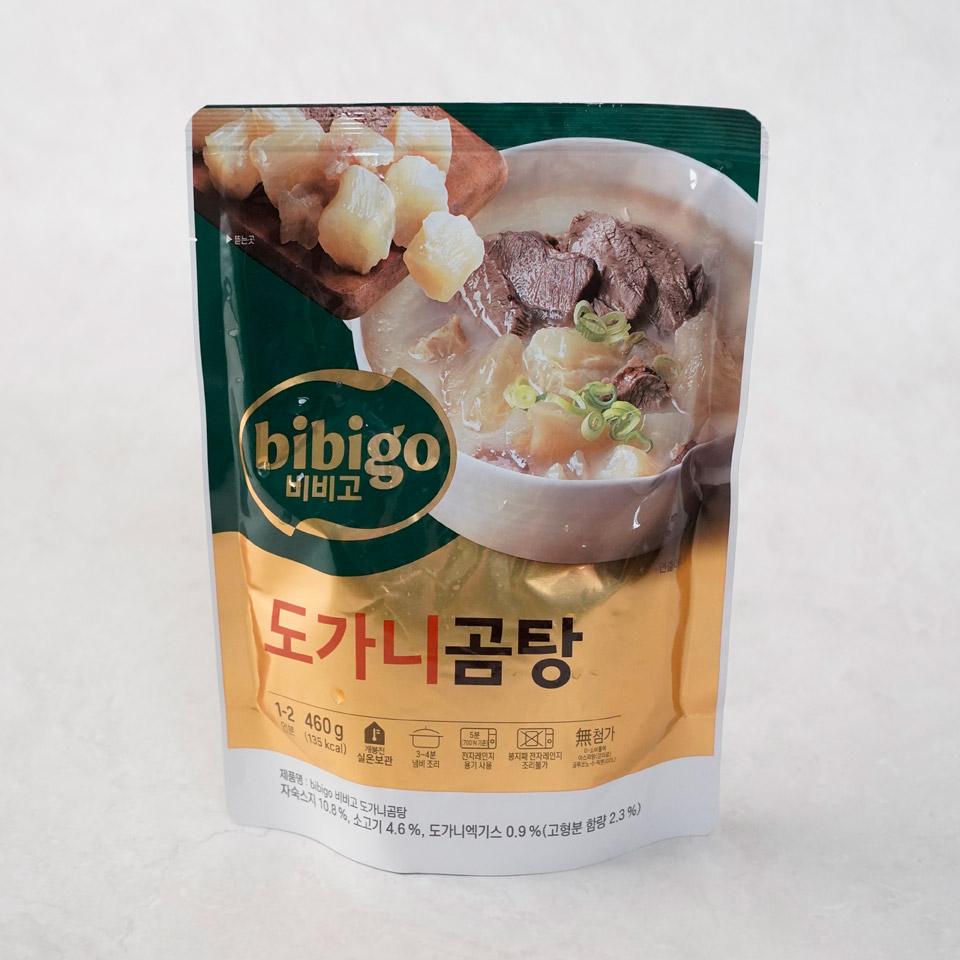 CJ 비비고 도가니곰탕 - 메가마트몰