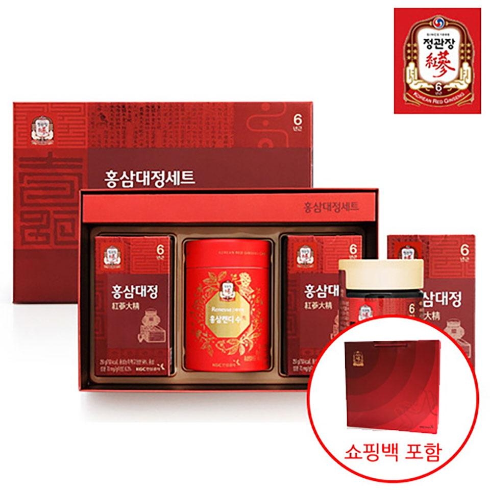 [사내판매] [정관장] 홍삼대정세트 - 메가마트몰