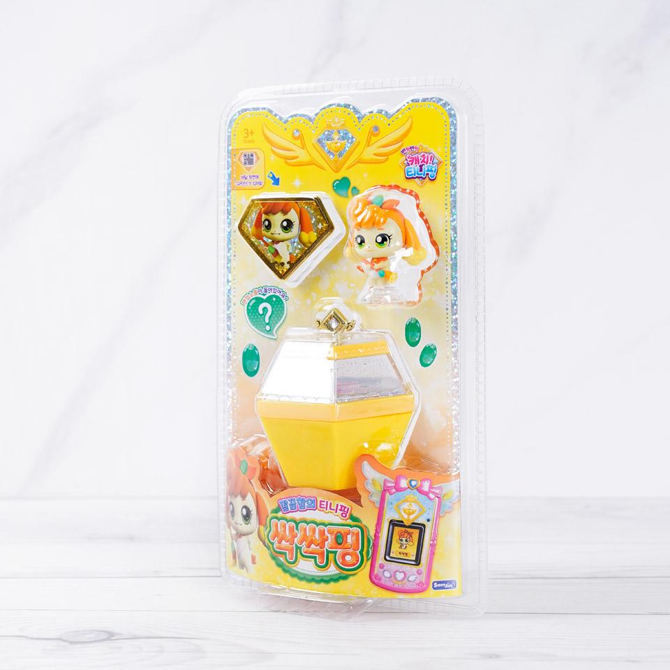 반짝티니핑 싹싹핑피규어 - 메가마트몰