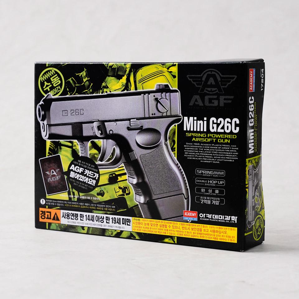 아카데미 MINI G26C - 메가마트몰