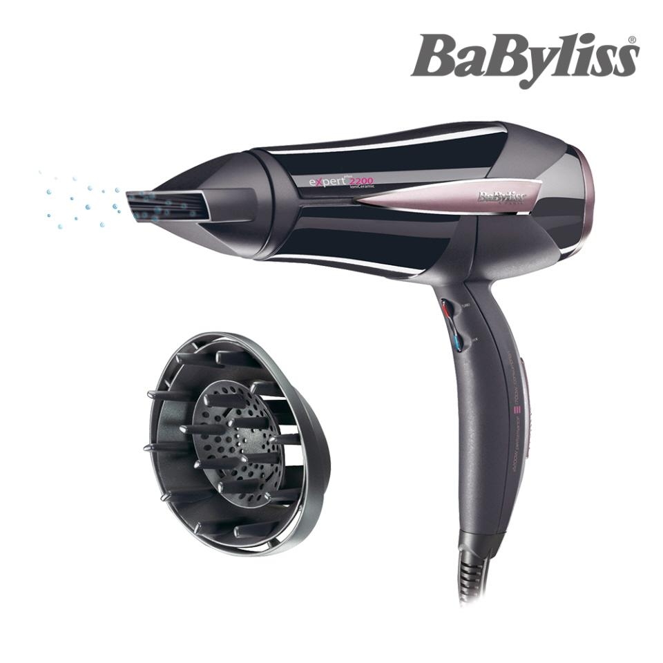 바비리스 엑스퍼트 헤어 드라이어기 2200W - 메가마트몰