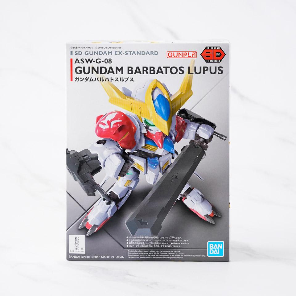SDEX 건담 발바토스 루프스 - 메가마트몰