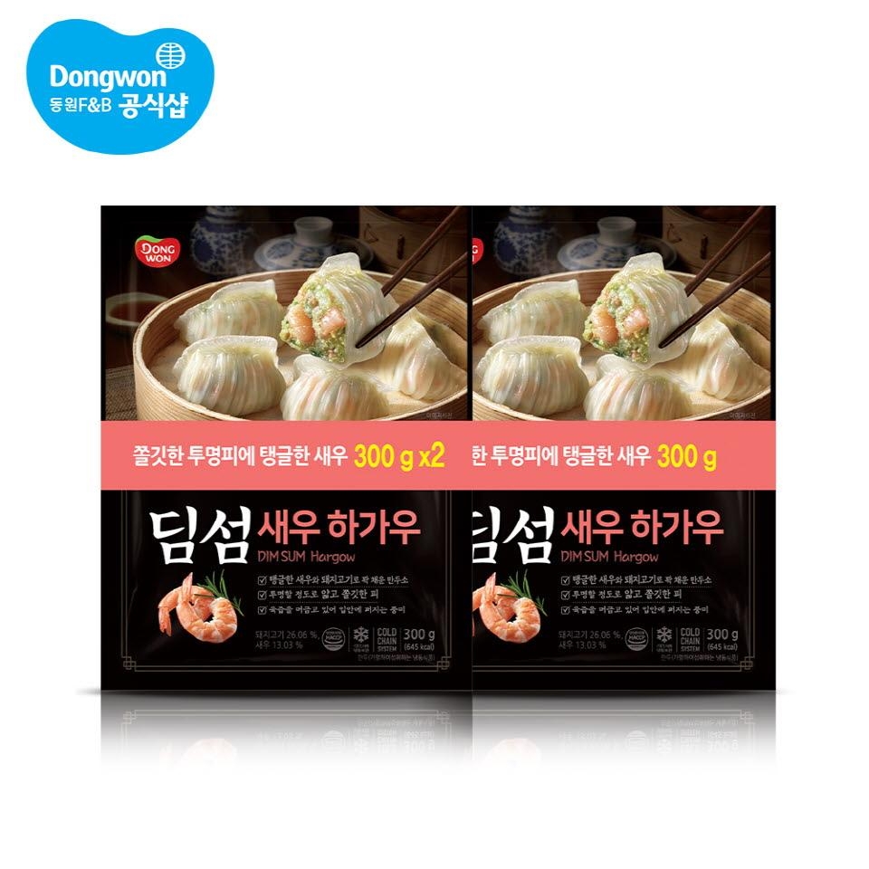 [동원] 딤섬 새우하가우 - 메가마트몰